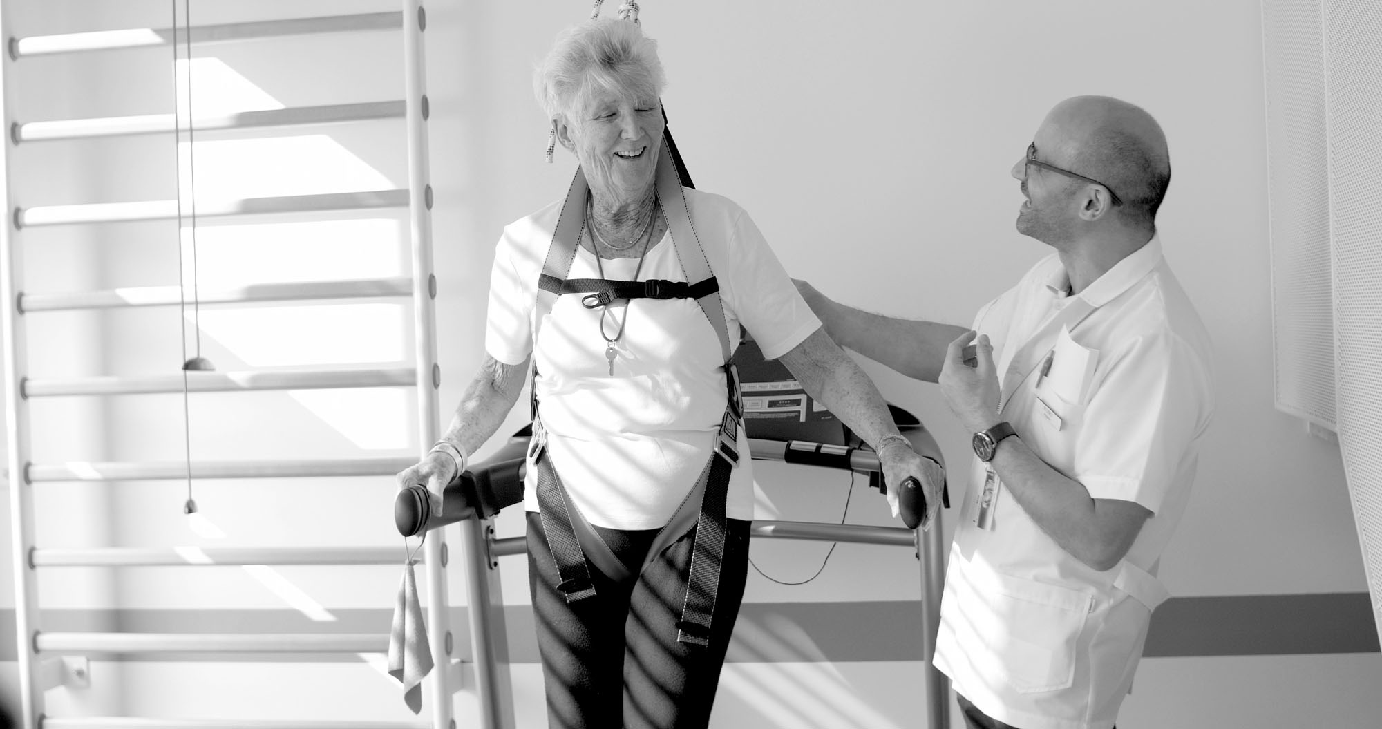 Therapeutic management process - Dr.E. by Swiss Ortho Clinic