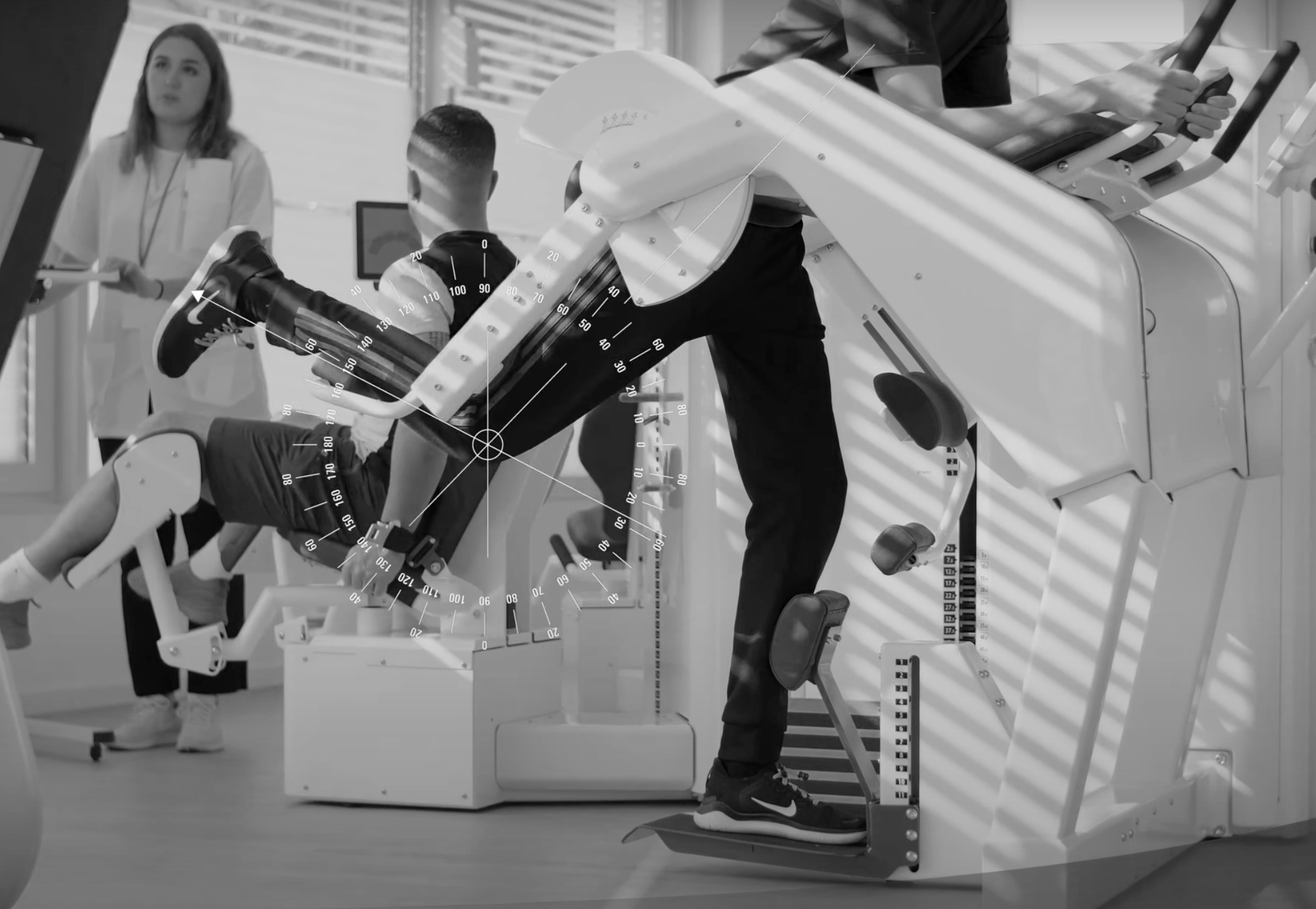 Our technology - Dr.E. by Swiss Ortho Clinic